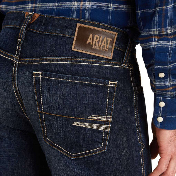 Ariat Mens M7 Treven Memphis Jeans | The Top Saddlery