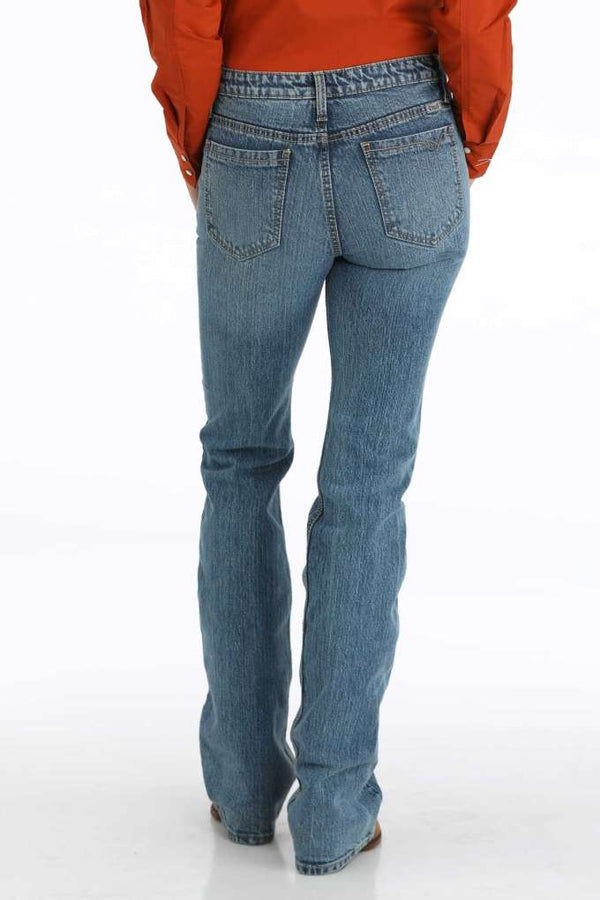 Cruel Girl Ladies Hannah CB74954071 Reg Jeans | The Top Saddlery