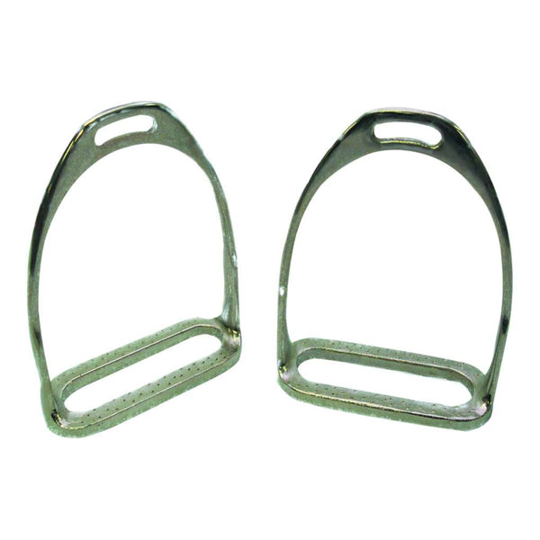 Eureka 2 Bar Stirrup 10cm | The Top Saddlery