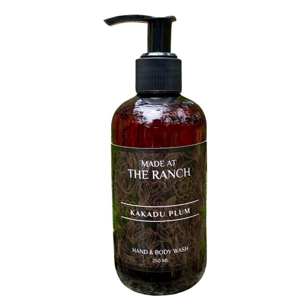 Made At the Ranch Kakadu Plum Hand & Body Wash | The Top Saddlery