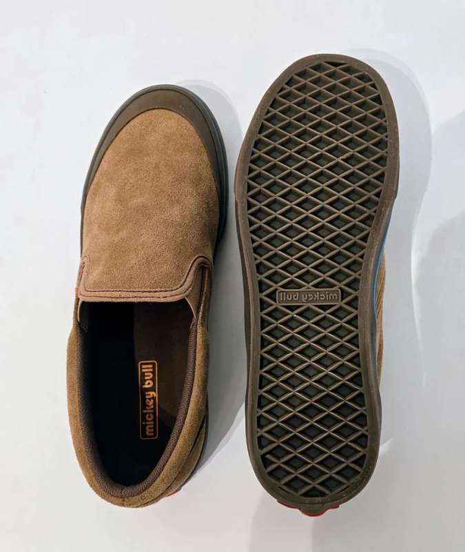 Mickey Bull Mens Luzon Slipon Shoe | The Top Saddlery