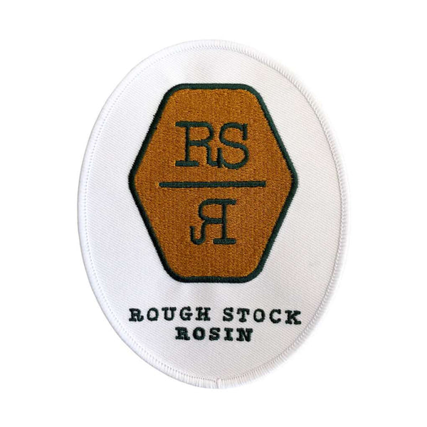 RSR Patch & Sticker Pack | The Top Saddlery