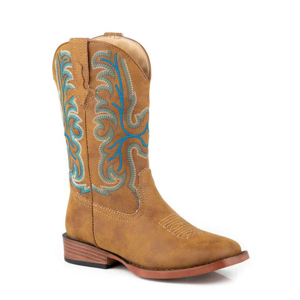 Roper Big Kids Patrick Tan | The Top Saddlery