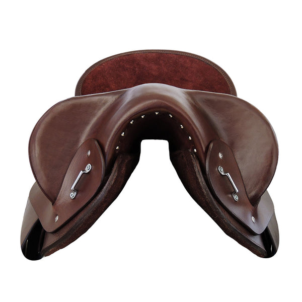 Tanami Adult Drafter Saddle 15 Inch | The Top Saddlery