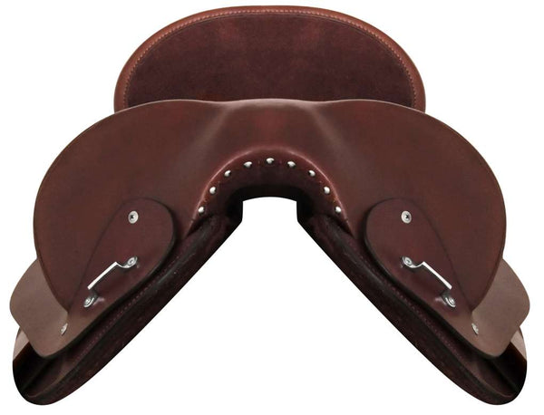 Tanami Junior Drafter Saddle 14 Inch | The Top Saddlery