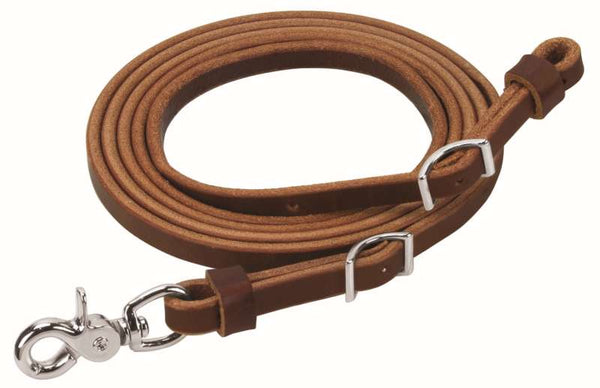 Weaver Horizons Roping Rein 1/2 Inch x 8 ft | The Top Saddlery