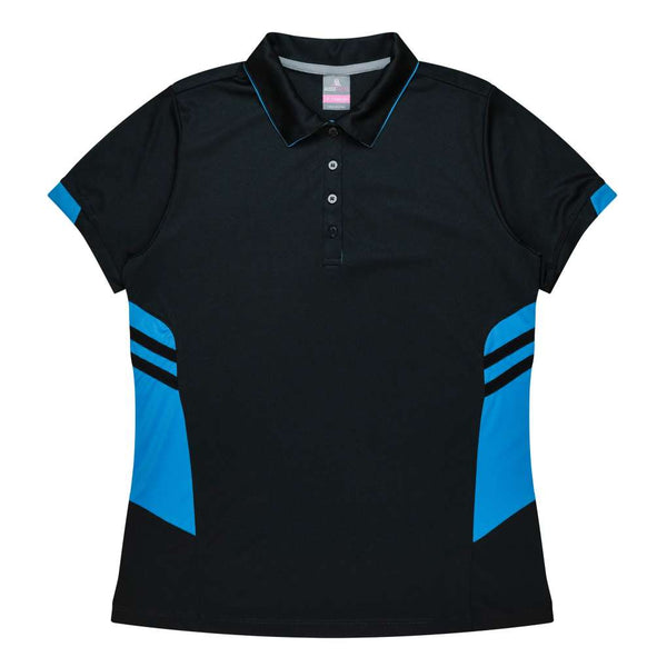 Aussie Pacific Ladies Tasman Polo Asst Size Colour | The Top Saddlery