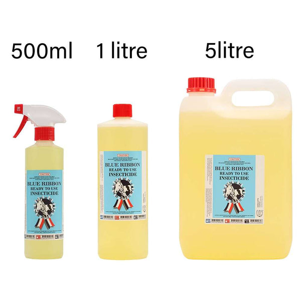 Blue Ribbon Ready To Use Insecticide | The Top Saddlery