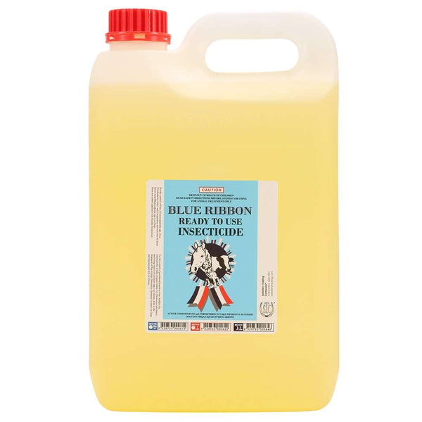 Blue Ribbon Ready To Use Insecticide | The Top Saddlery