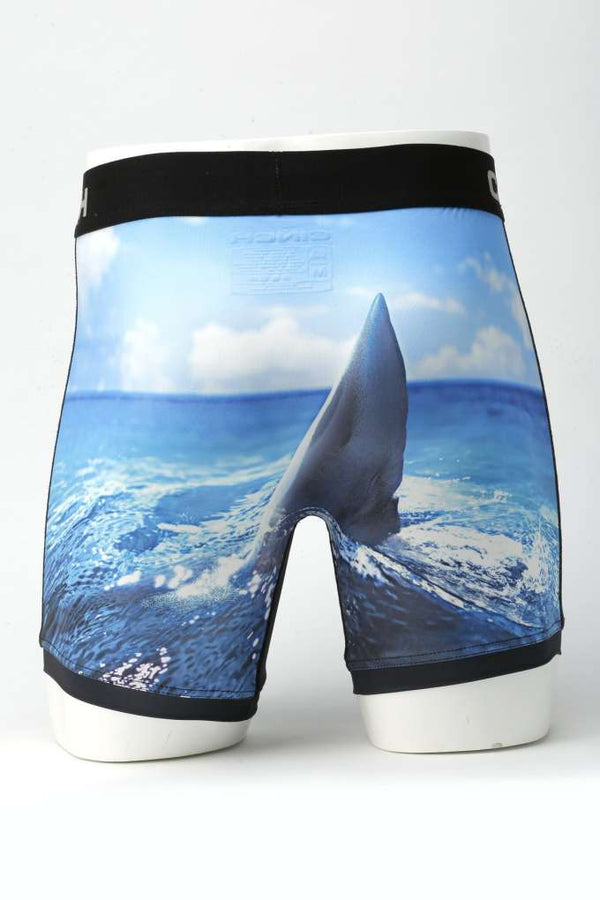 Cinch Mens Jaws Boxers 6 Inches | The Top Saddlery