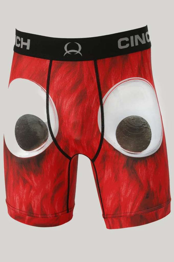 Cinch Mens Monster Boxers 6 Inch | The Top Saddlery