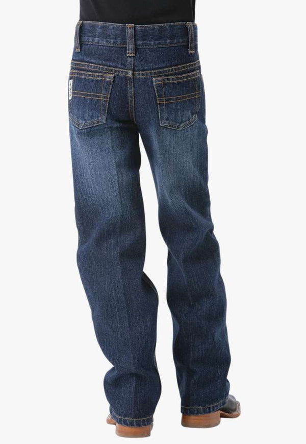 Cinch Youth White Label Regular Fit Jeans | The Top Saddlery