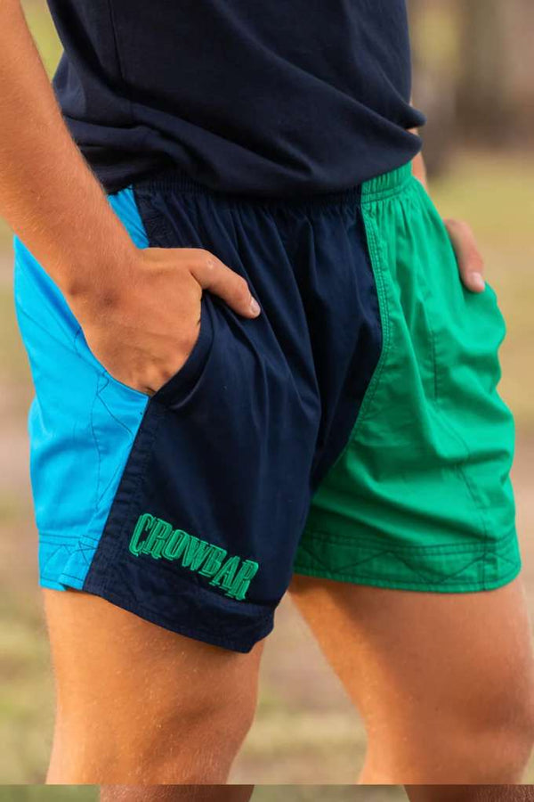 Crowbar | The Top Saddlery