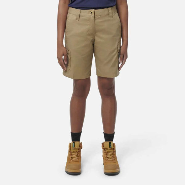King Gee Workcool Shorts Ladies Asst Size Colour | The Top Saddlery