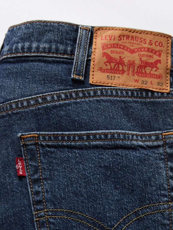 Levi 517 Mens Jeans Be On My Own Bootcut | The Top Saddlery