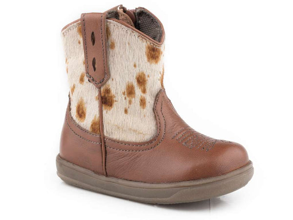 Roper Infant Cowbaby Cora Tan | The Top Saddlery