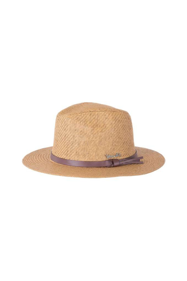 Thomas Cook Penrose Hat Tobacco | The Top Saddlery