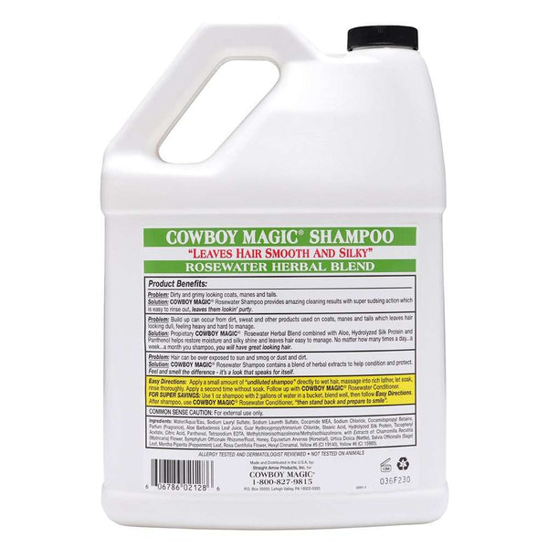 Cowboy Magic Shampoo | The Top Saddlery