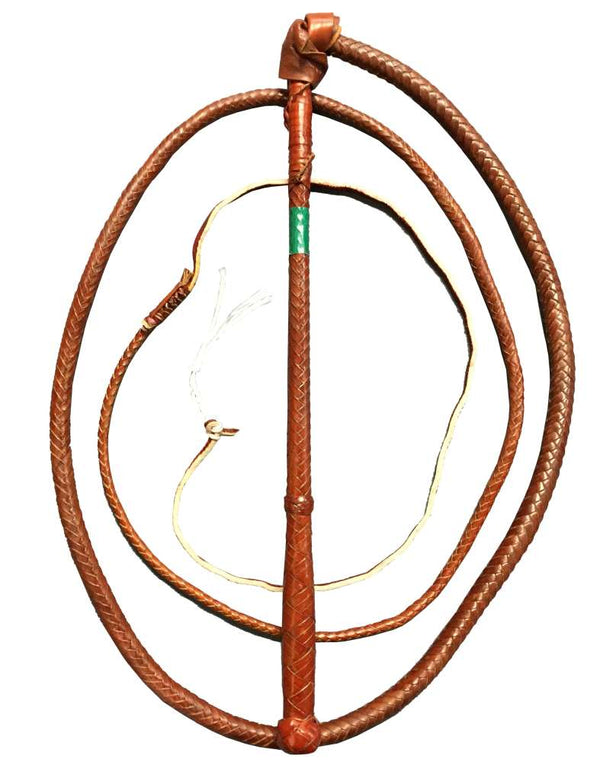 Nemeth Kangaroo Stockwhip 6 Foot X 12 Plait | The Top Saddlery