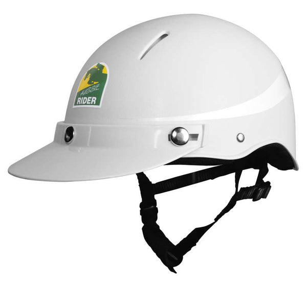 Aussie Rider Helmet | The Top Saddlery