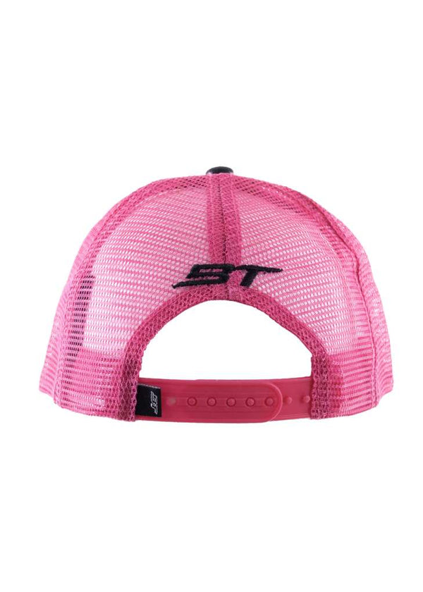 Boar Tearer Ladies Blackhall Trucker Cap | The Top Saddlery