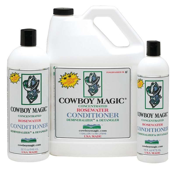 Cowboy Magic Conditioner | The Top Saddlery