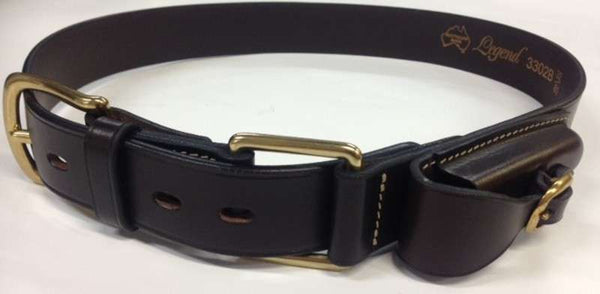 Menswear Belts | The Top Saddlery