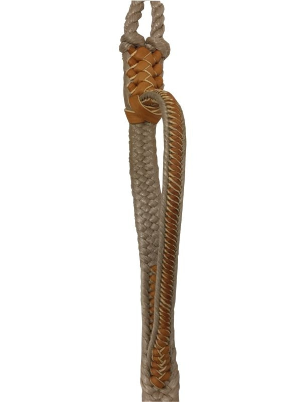 Ride Right Competition Bull Rope 1/2 Plait Hand | The Top Saddlery