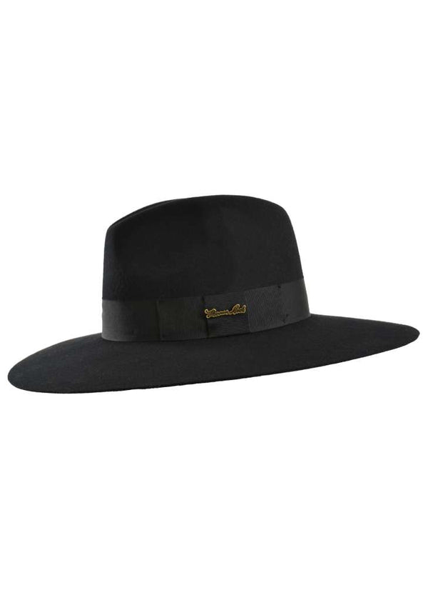 Thomas Cook Augusta Crushable Hat | The Top Saddlery
