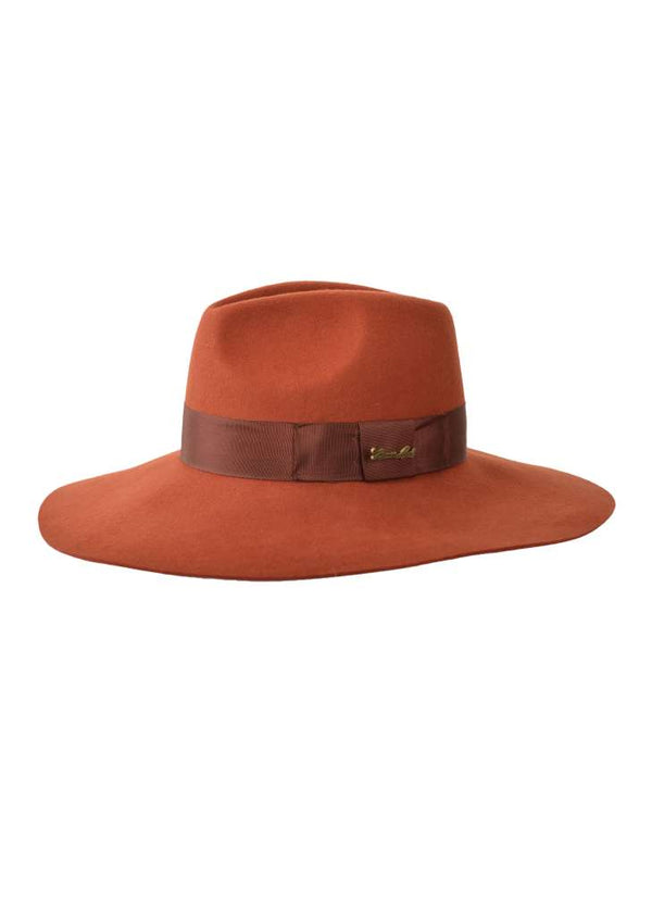 Thomas Cook Augusta Crushable Hat | The Top Saddlery