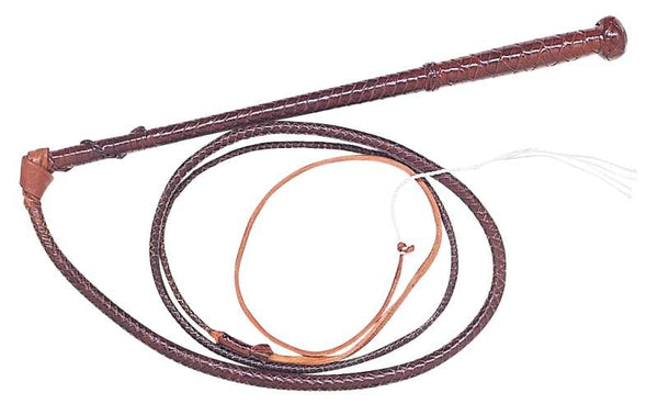 Nemeth Kangaroo Stockwhip 6 Foot X 8 Plait | The Top Saddlery